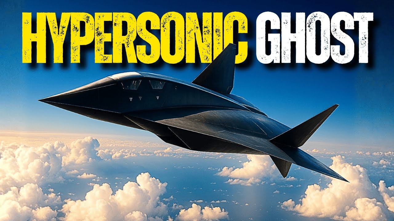 US SR-91 Aurora: The Truth Behind America’s Hypersonic Spy Plane