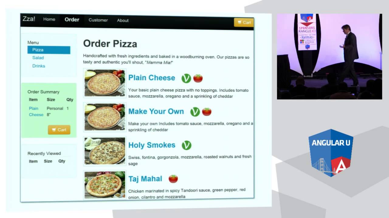 Get MEAN MongoDb express angular node