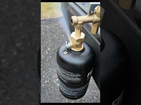 Mr Heater Fuel Keg 1lb Propane Refill