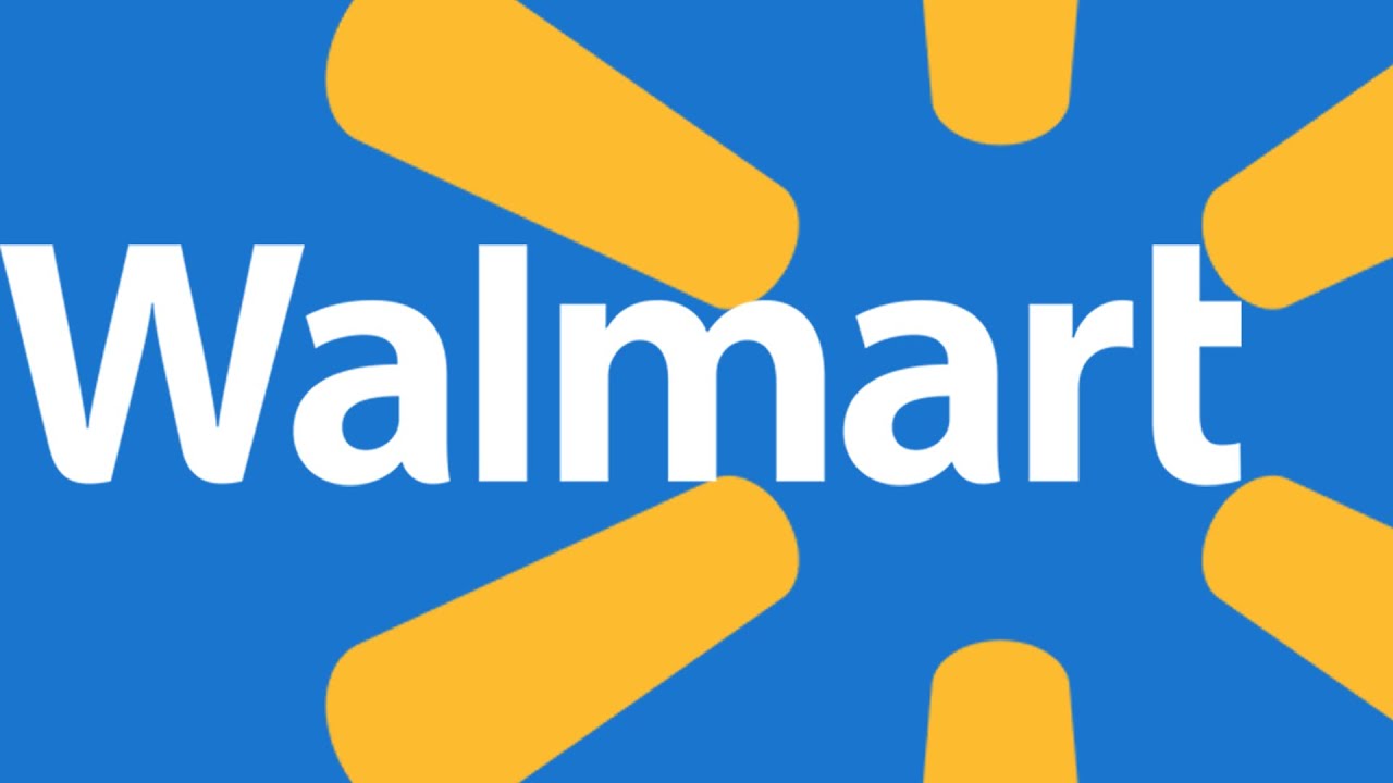 Walmart Logo History (1962- Now)