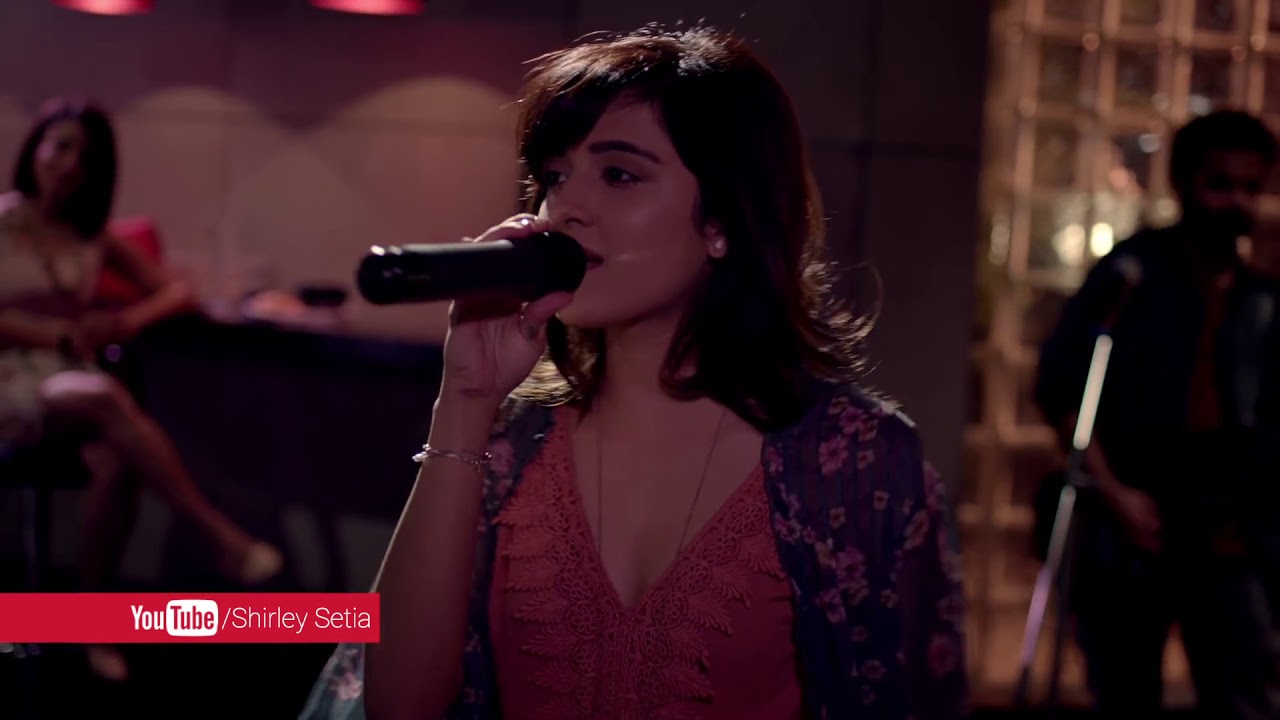 #SeeSomethingNew  Shirley Setia   YouTube