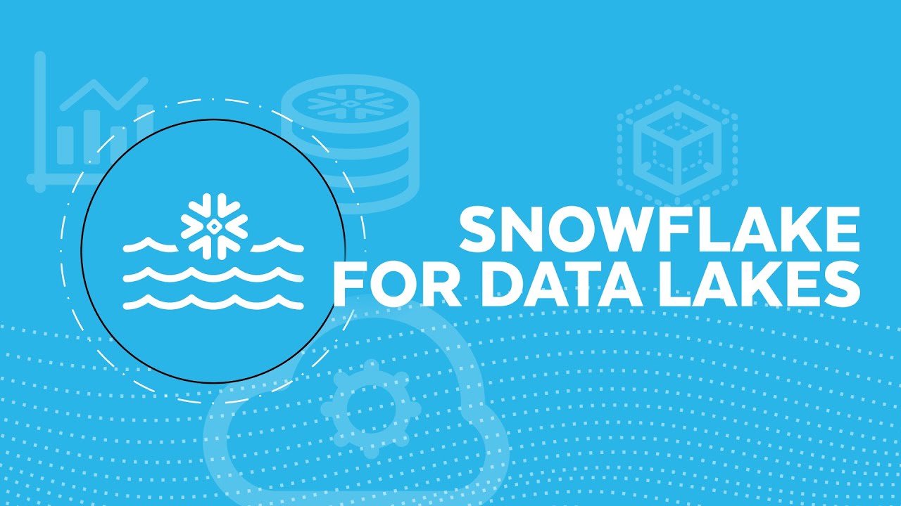 Snowflake Workloads Explained: Data Lakes