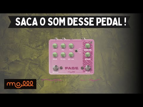 Fase Reactive Phaser - molll audio devices | Reverb