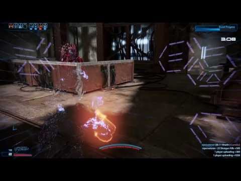 Steam Community :: Video :: ME3 Asari Huntress Gold Solo Reapers Giant ...