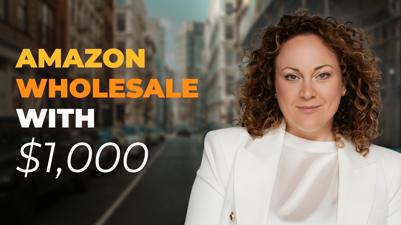 I Started Amazon Wholesale With $800 — Here's an Exact Step-by-Step Guide