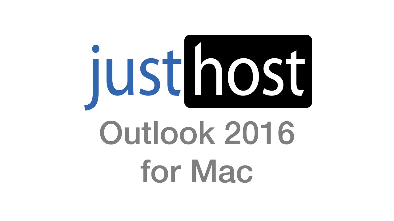 Outlook 2016 for Mac