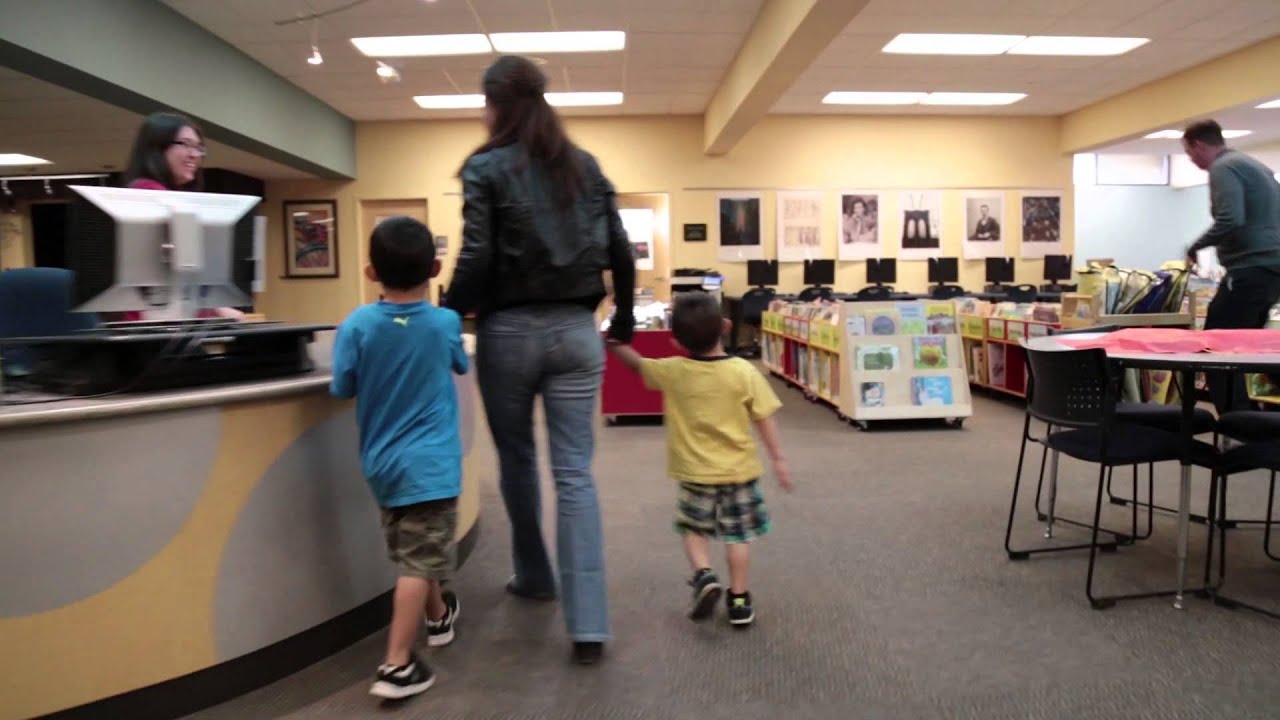 Mesa County Libraries Long-Form TV Ad 2015