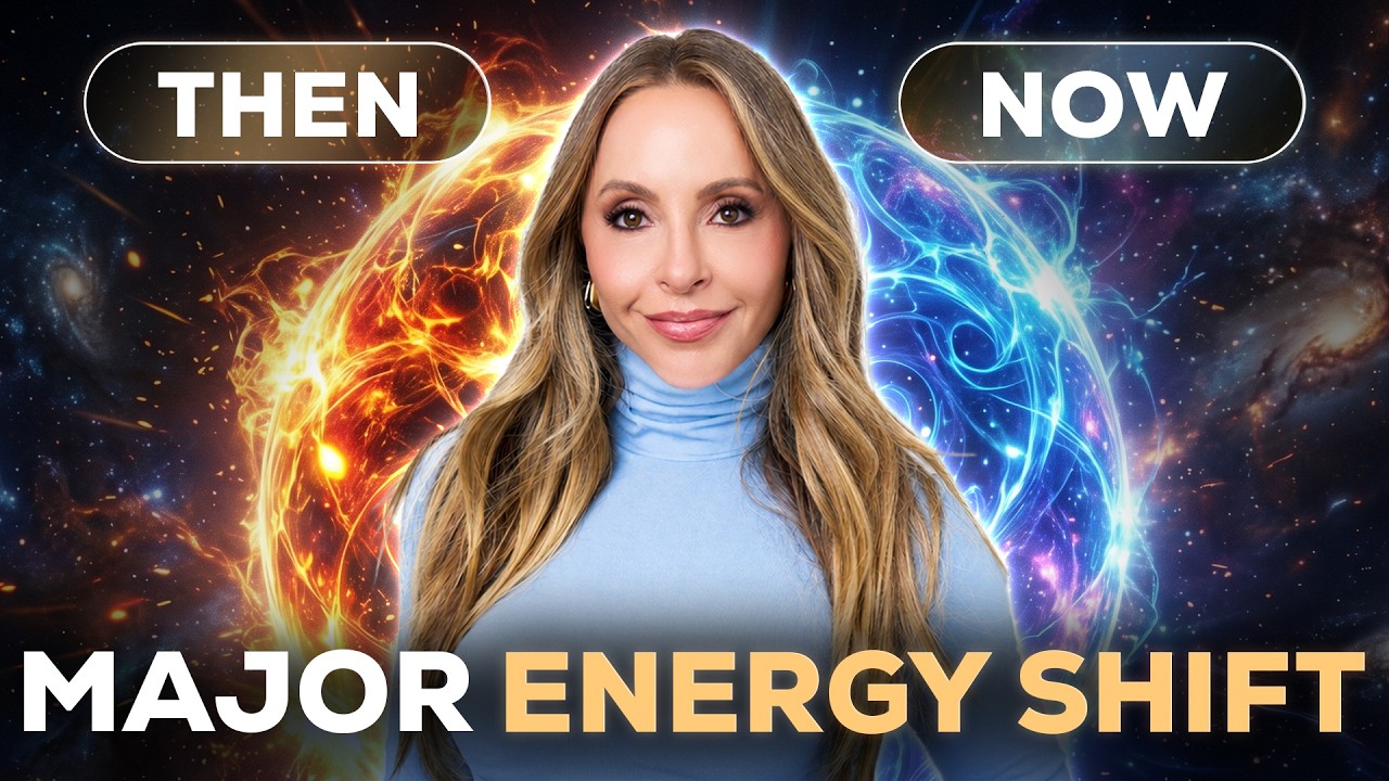 A Major Energy Shift Is Happening Right Now. Here’s What You Need to Know | Gabrielle Bernstein