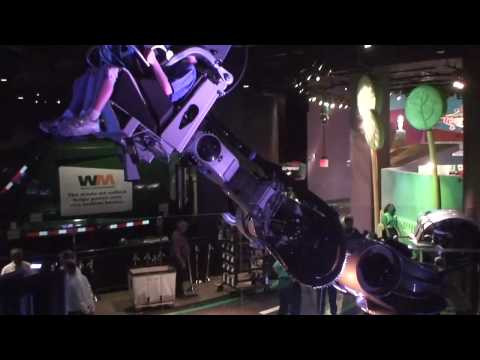 KUKA “RoboCoaster” is Sum of All Thrills at Disney’s Epcot | Robots in ...