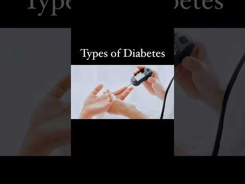 Types of Diabetes #kencingmanis #diabetesmellitus #o #lowcarb #n #nutrition #obatherbal #pancreas