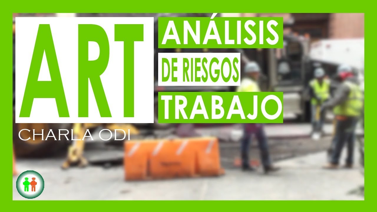 Análisis de Riesgo en el Trabajo