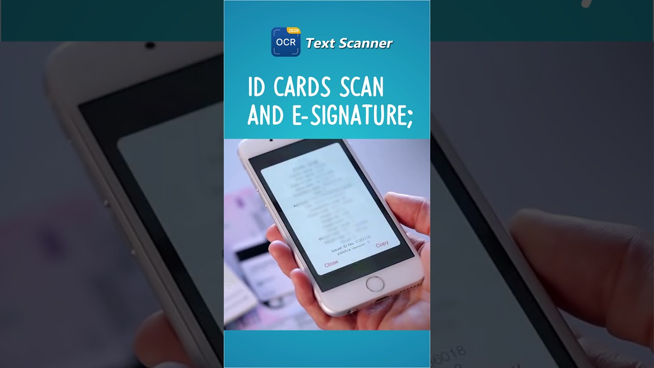 Text Scanner [OCR] Pro- Camera Scanner-Scan to PDF