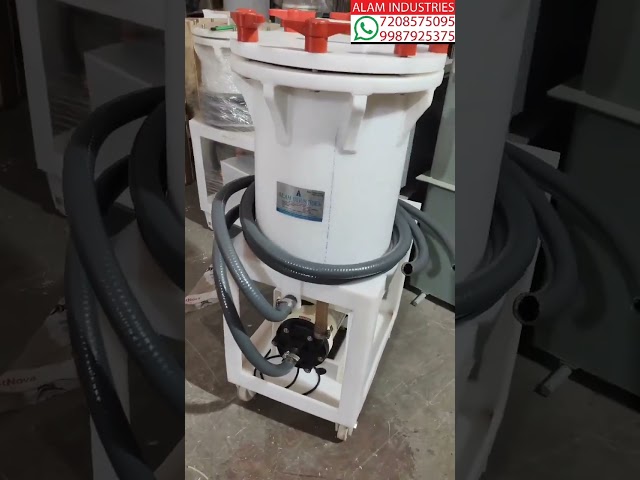 Electroplating Filters - Gold Plating Filter Manufacturer from Vasai