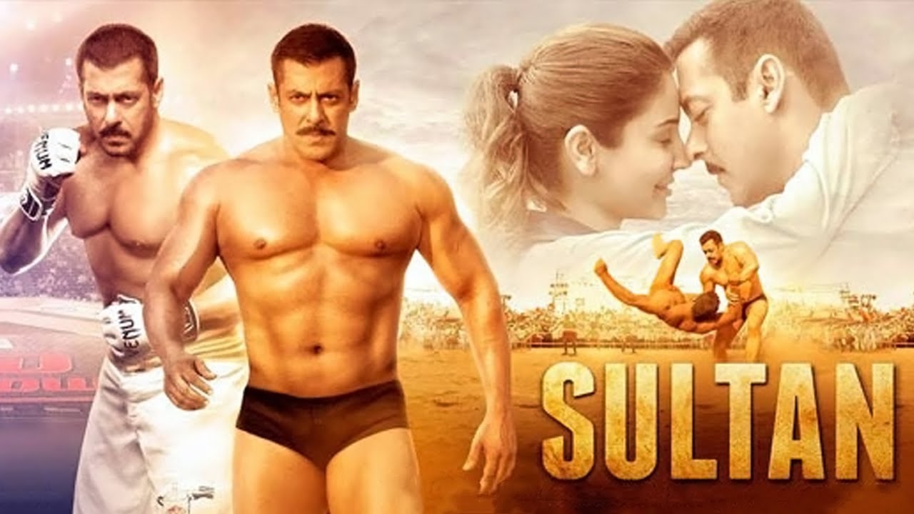 Sultan Movie starrings Anushka Sharma & Salman Khan wallpapers collection│This video is not a movie