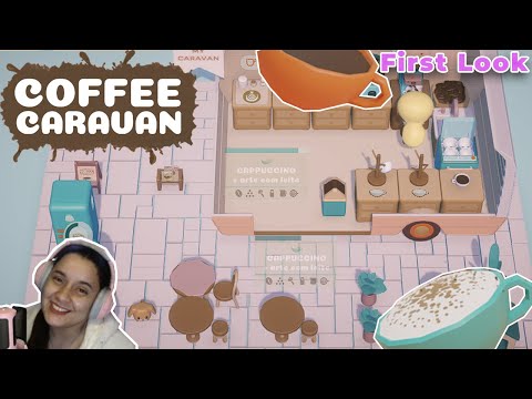 Steam Community :: Coffee Caravan