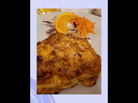 🍝 AI-DO FOGHERI - Amazing Italian Dining Near Marco Polo Airport! ✨