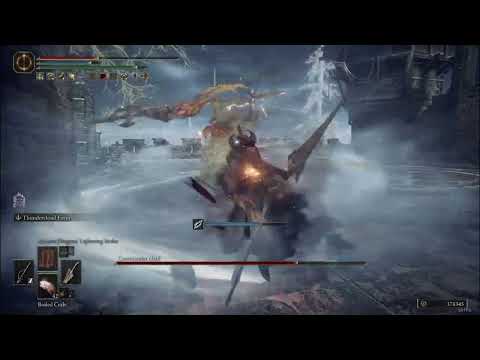 Steam Community :: Video :: Elden Ring - Commander Niall Boss Fight NG+1