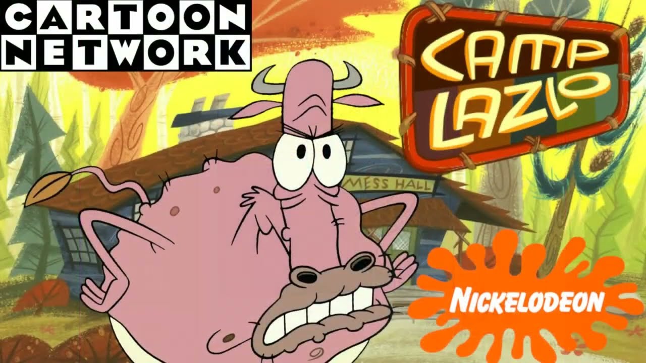 The Cartoon Network and Nickelodeon Crossover Episode