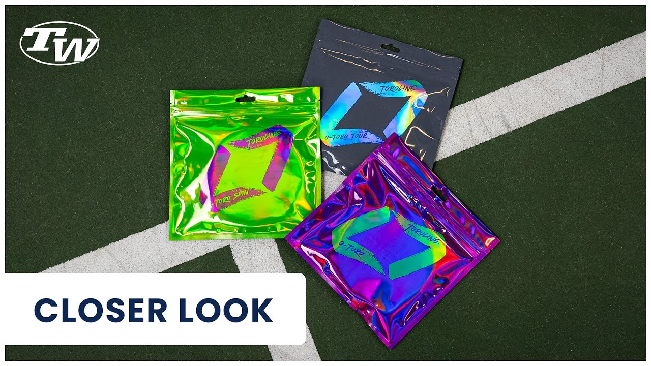 From Power to Control 🎾 | Breaking Down All 3 O-Toro Strings from Toroline to find the best for you!