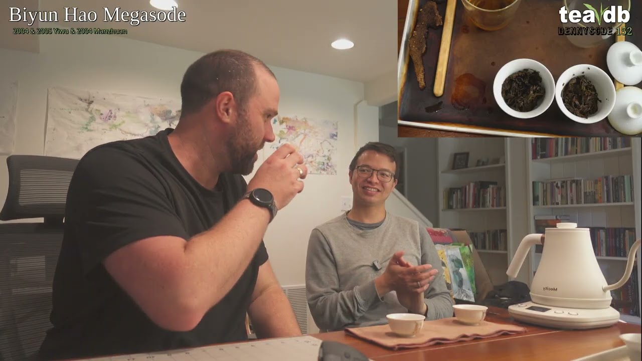 Biyun Hao Megasode feat James [Dennysodes #152]