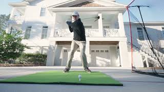 Rukket Sports Range Pro 5x5 Folding Golf Hitting Mat | PGA TOUR Superstore