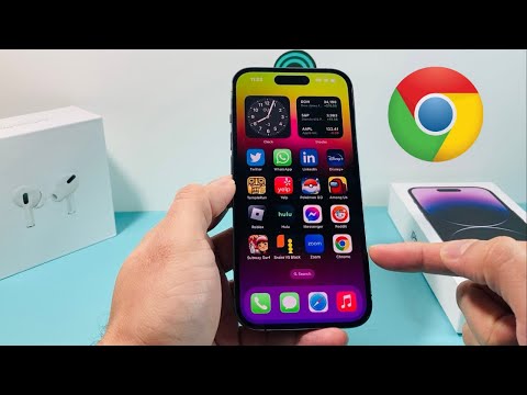How to Install Google Chrome App on iPhone
