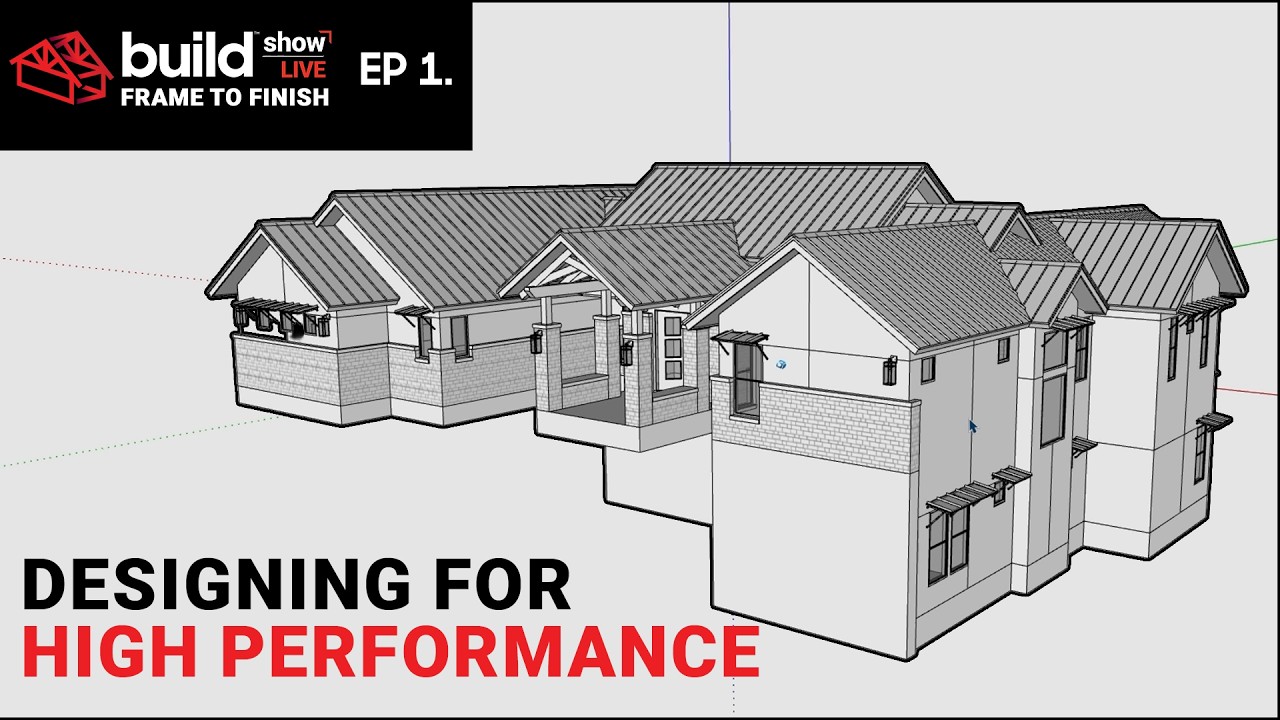 Designing for High Performance: Frame to Finish | Ep. 1