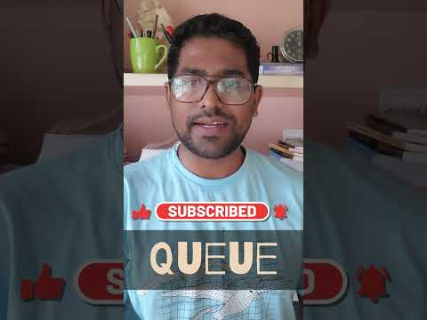 Queue Funny English Word | FHL Spoken English Shorts