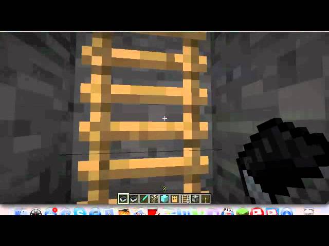 Epic Roller Coaster Minecraft Map