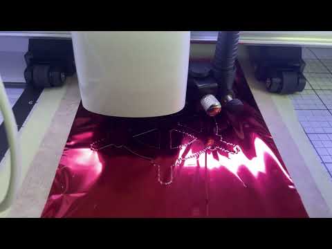 🖊️ Compatible with Siser Juliet/Romeo Heat Active Pen Adapter・ STL File ...