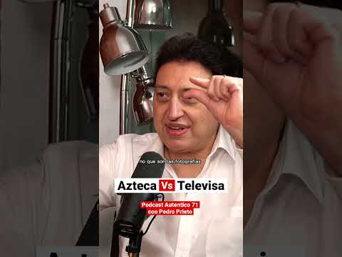 Azteca Vs Televisa 💪 #televisa #televisadeportes #aztecaesports #aztecadeportes #mundial2022