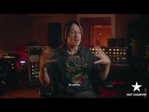 Keith Urban Video Flashback…Keith On Why He created His Home Studio ...