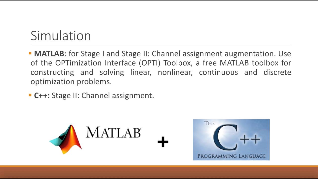 Presentation - Wireless Communications