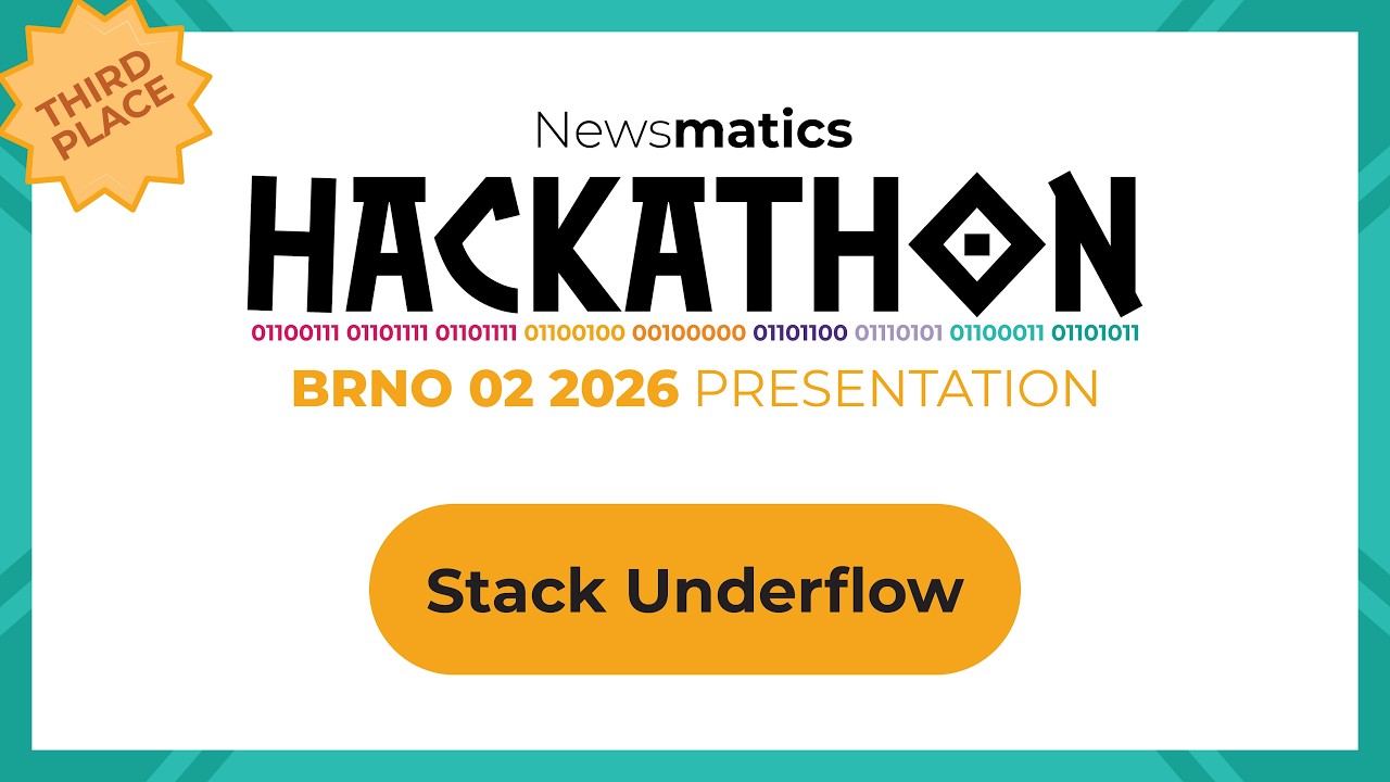 3rd place: Stack Underflow