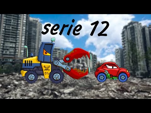 horor town 12 serie C.E.C.S.