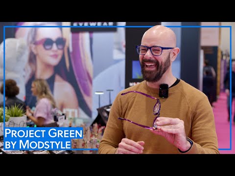 Bioacetate frames, bold and colourful designs, and a new chunky acetate - Mostyle