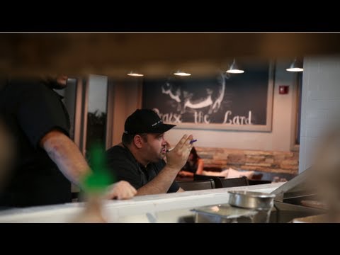 What You Eat - Episode 1 - Barley & Swine Gastropub