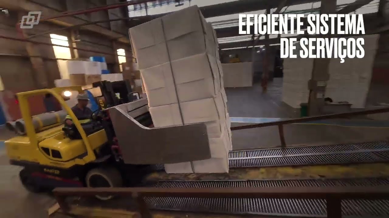 Infinit Armazenagem e Logística