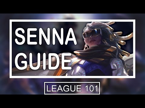 League 101: IN-DEPTH Senna Guide | How to Play Senna
