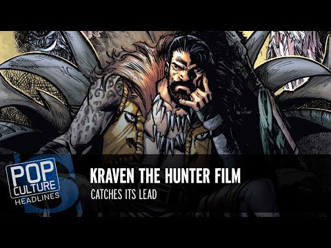 Kraven the Hunter, Secret Invasion Cast, The Watcher, Willy Wonka Film | Pop Culture Headlines