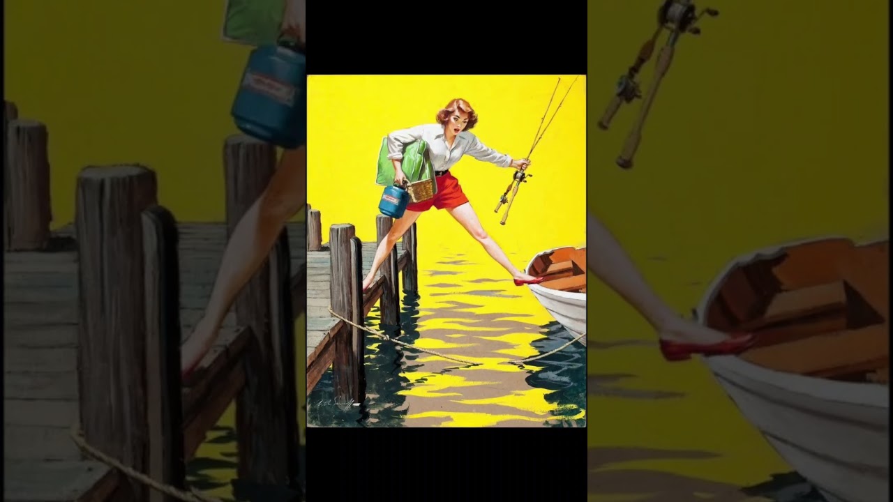 Arthur Sarnoff ⭐ Pin-Up Art Cards Set ⭐ Available on Etsy ⭐ Amazon ⭐