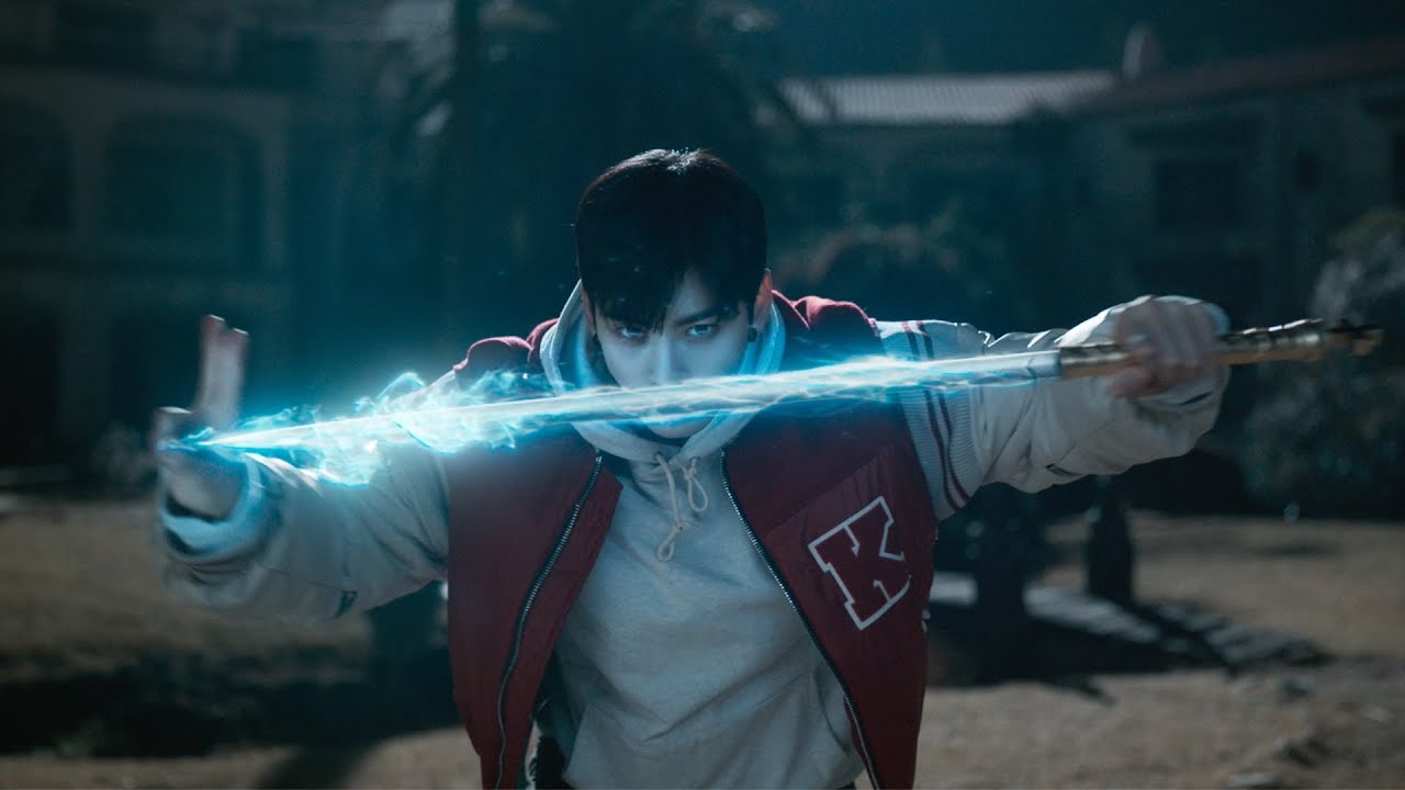 Sinopsis dan Link Nonton Island, Drama Fantasi Eksorsisme Cha Eun Woo ...