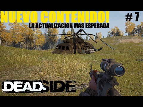 Steam Community :: Video :: DEADSIDE | ACTUALIZACION MUY ESPERADA: HELI ...