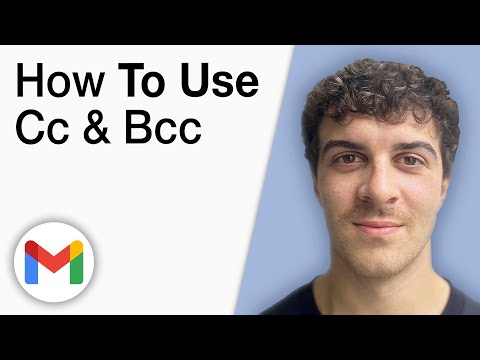 How To Use CC and BCC in Gmail App [2025 Full Guide]