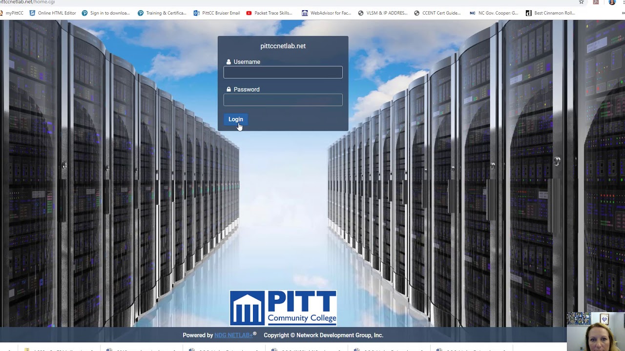 Introduction to Netlab