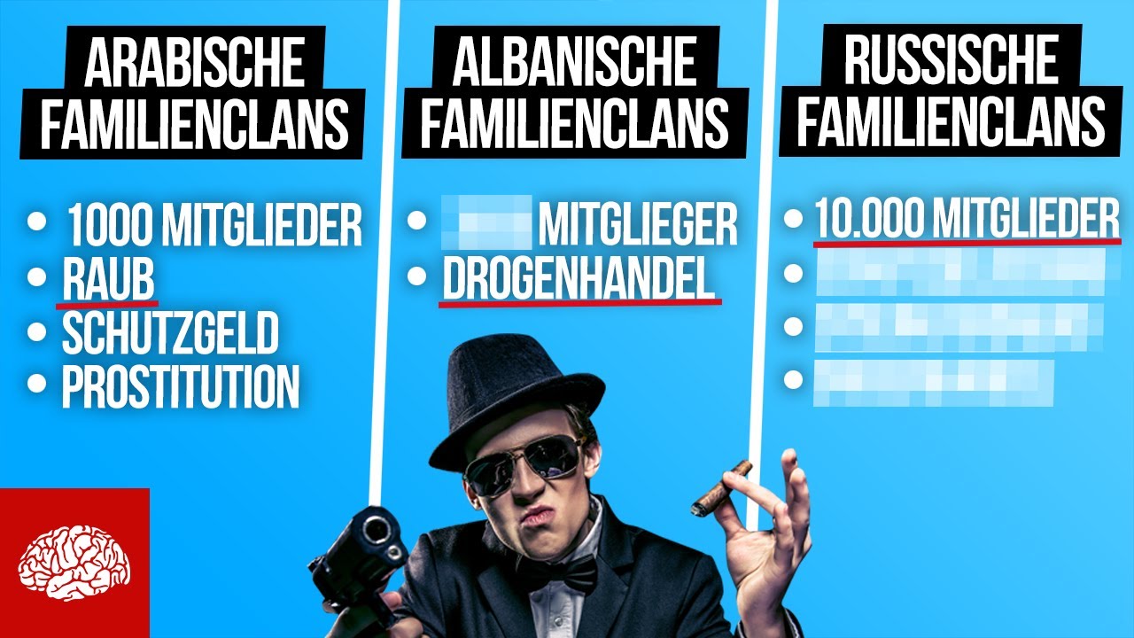 Gibt es eine Mafia in Deutschland?