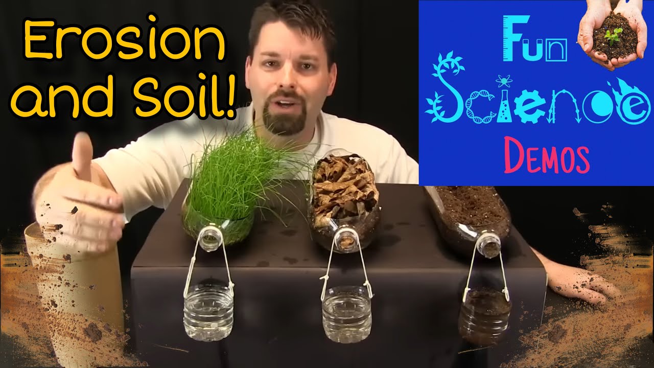 Erosion and Soil