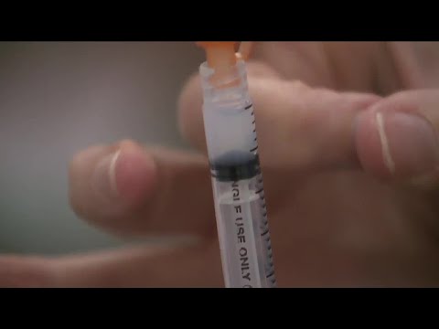 Some vaccines given at 5 local nursing homes may not have been kept at proper temperature