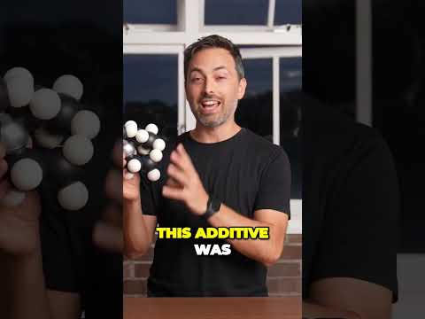 The Surprising Solution that Revolutionized Engines - Tetraethyl Lead! #viral #shorts