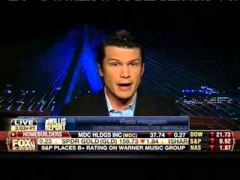 Fox Business Network | Hero Navy Seal Stiffed? 11 FEB 2013
